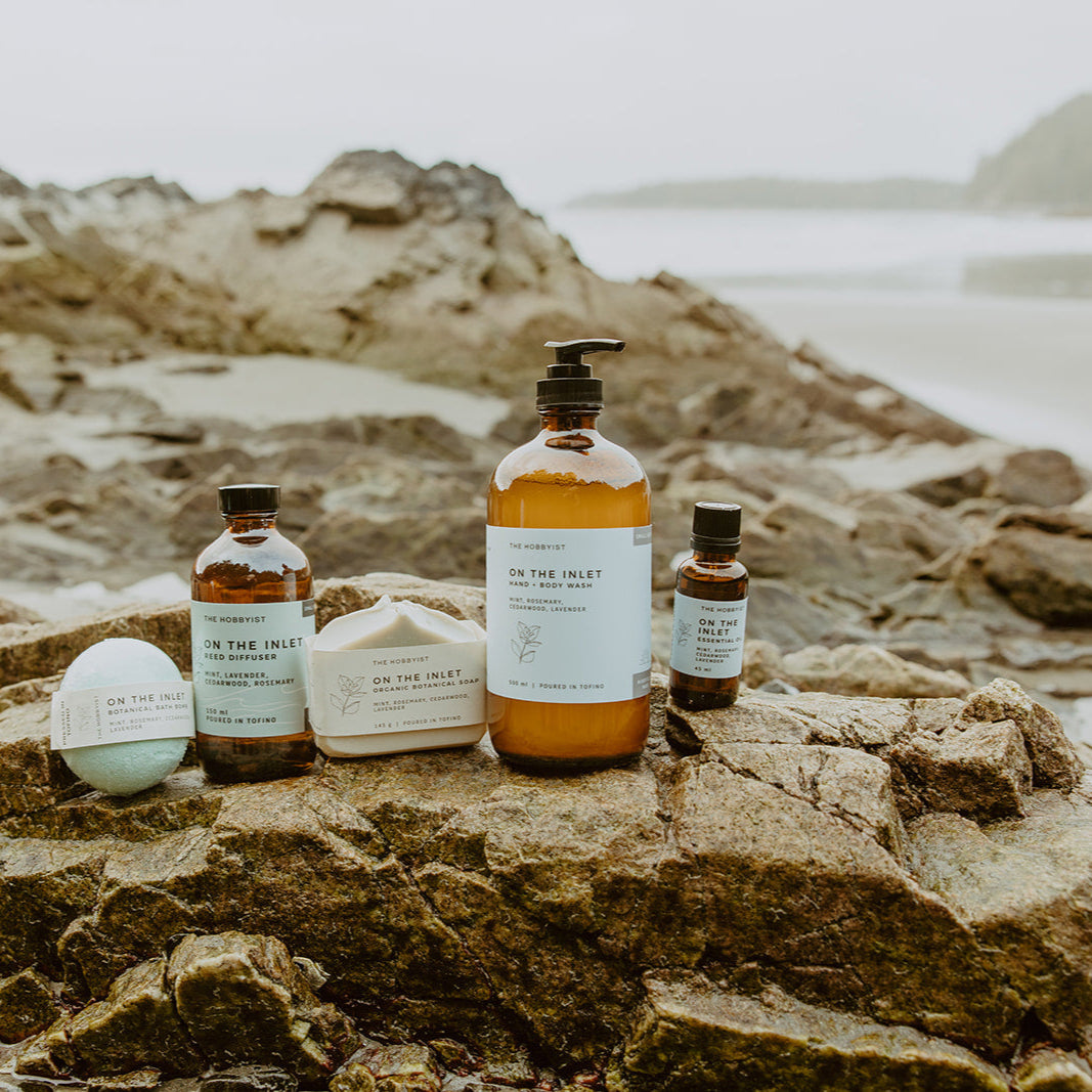 On the Inlet | Small Batch Bundle – The Hobbyist | mindfully made in Tofino