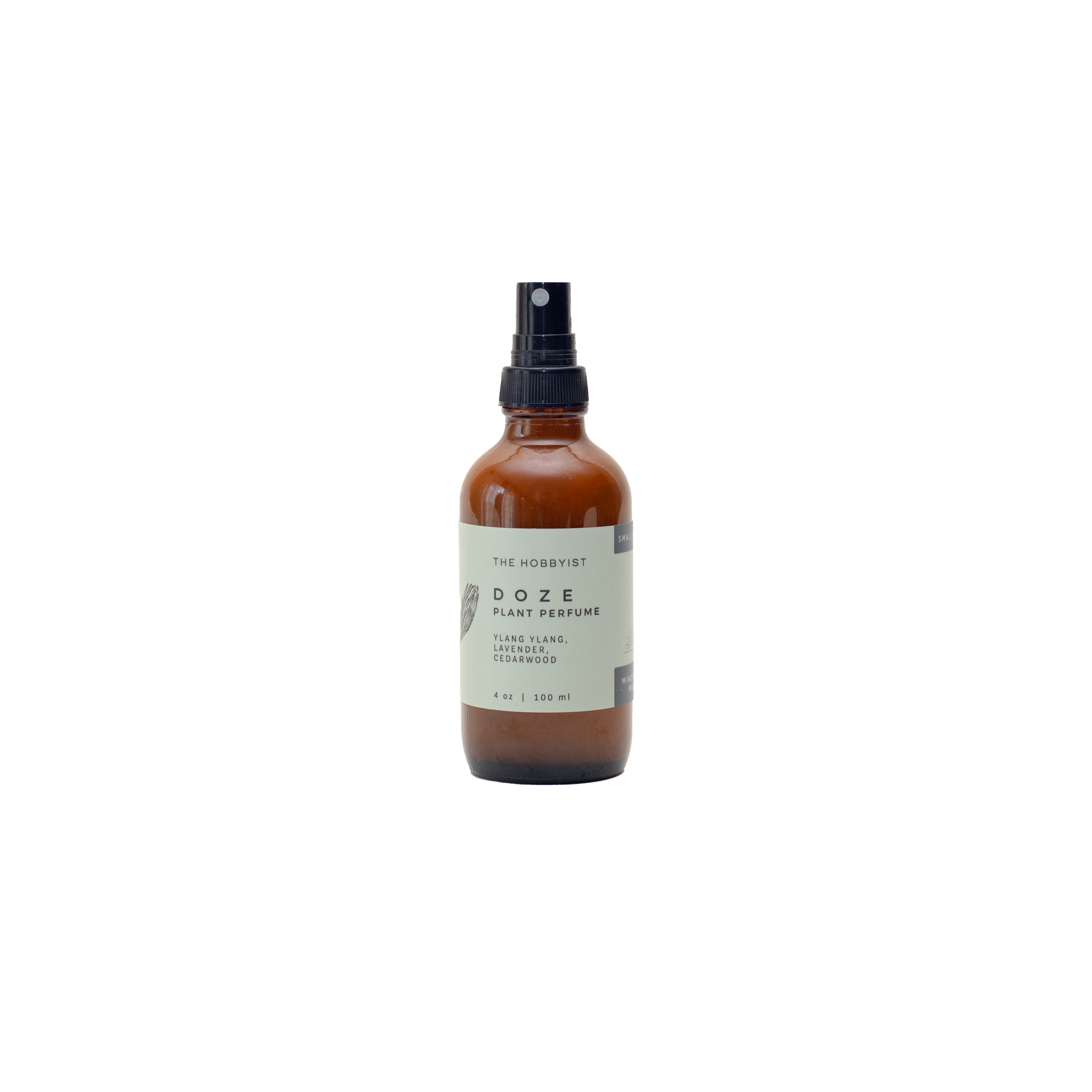 D O Z E | Plant Perfume – The Hobbyist | mindfully made in Tofino