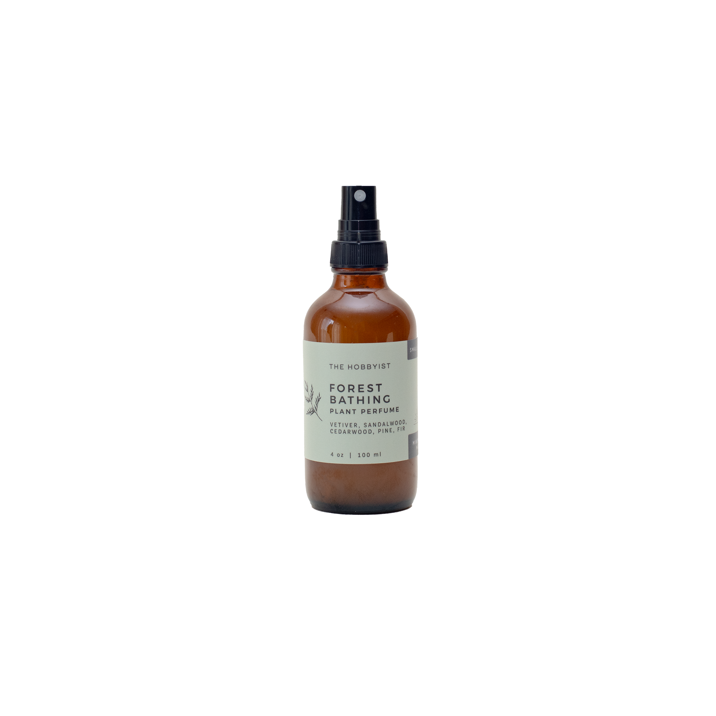 Forest Bathing | Plant Perfume – The Hobbyist | mindfully made in Tofino